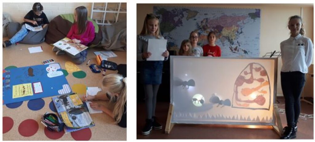 Transformation of STEM to STEAM education – A PRACTICAL HANDBOOK ON ...